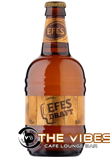 Efes Draft ⋆ Cafethevibes.com